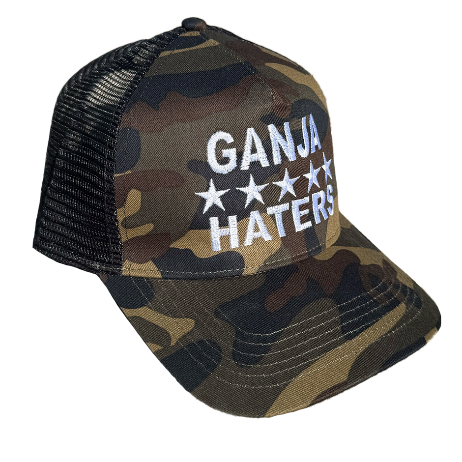 Ganja-Haters