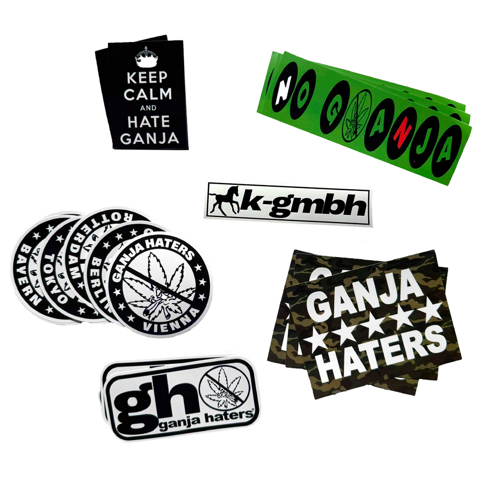 Ganja-Haters